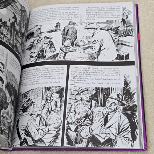 Crime Illustrated #2 1956, EC Comics Rare Picto-Fiction! Hardcover 1 ...