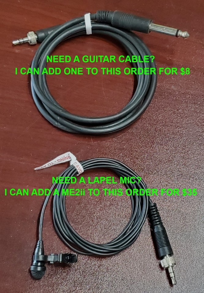 Sennheiser SK100 G4 Wireless Mic Bodypack Transmitter A band 516-558 ...