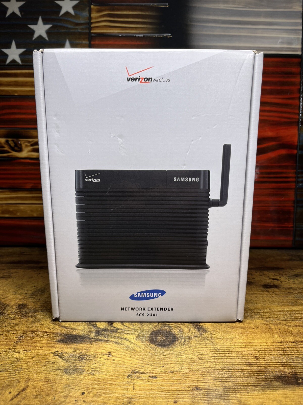 Samsung+SLS-BU103+4G+LTE+Verizon+Network+Extender+Wireless+Signal ...