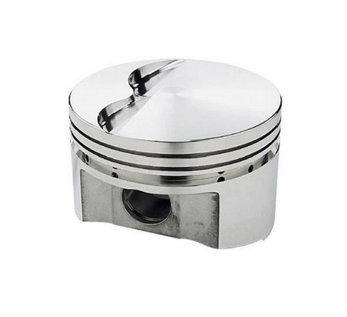 SRP Pistons 350 Small Block Chev Flat Top Forged Piston 362 c.i. 4.060 ...