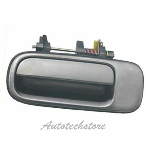 Rear Left Driver Side Outside Door Handle For 92-96 Toyota Camry Silver ...