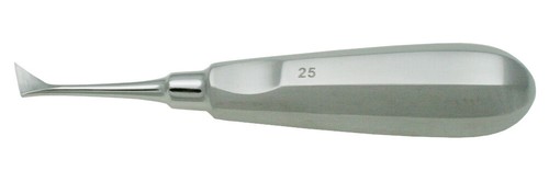 Cryer #25 Root Elevator Medium Stainless Steel Dental Dentist Tools | eBay
