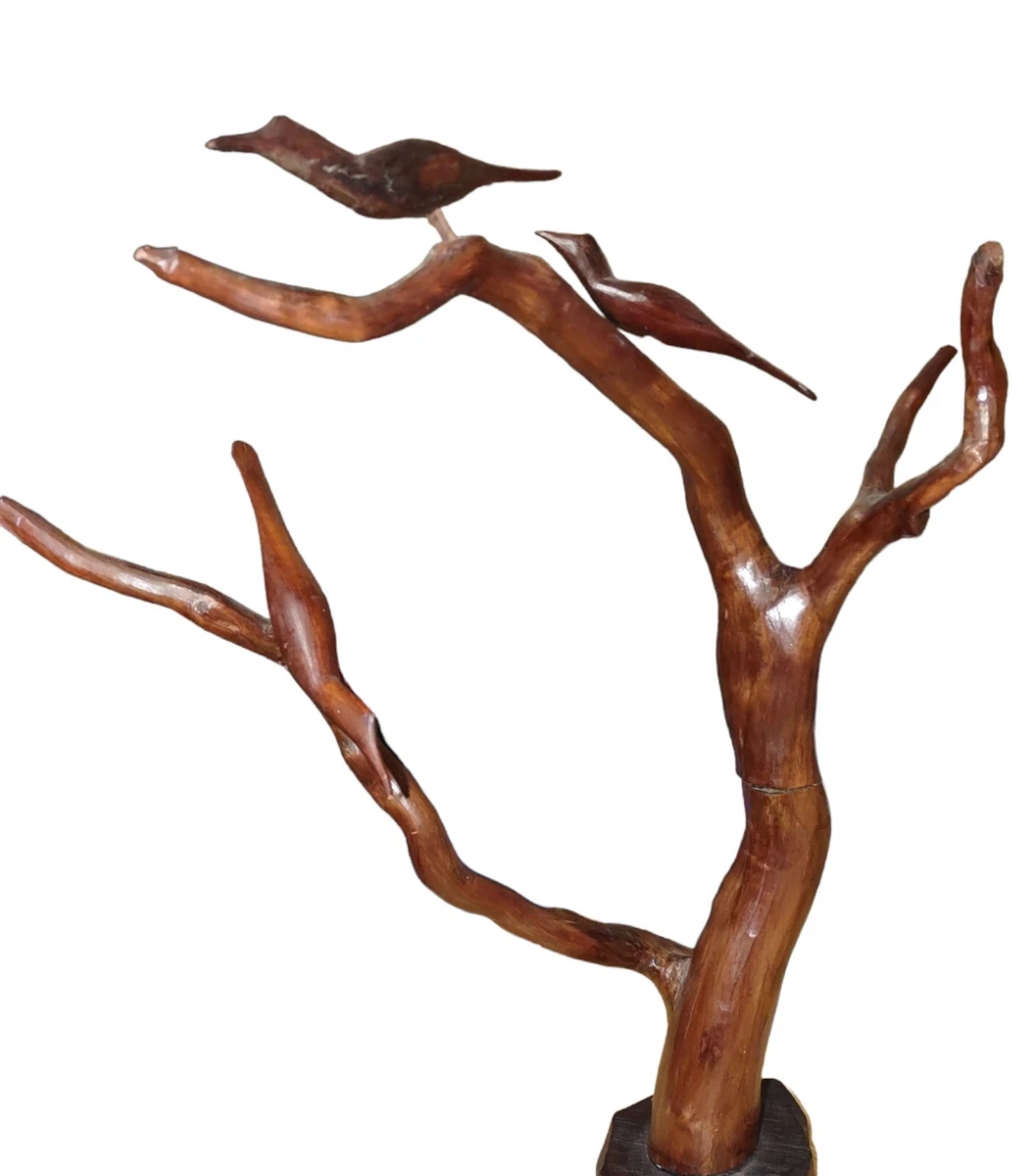 Tree Branch Sculpture