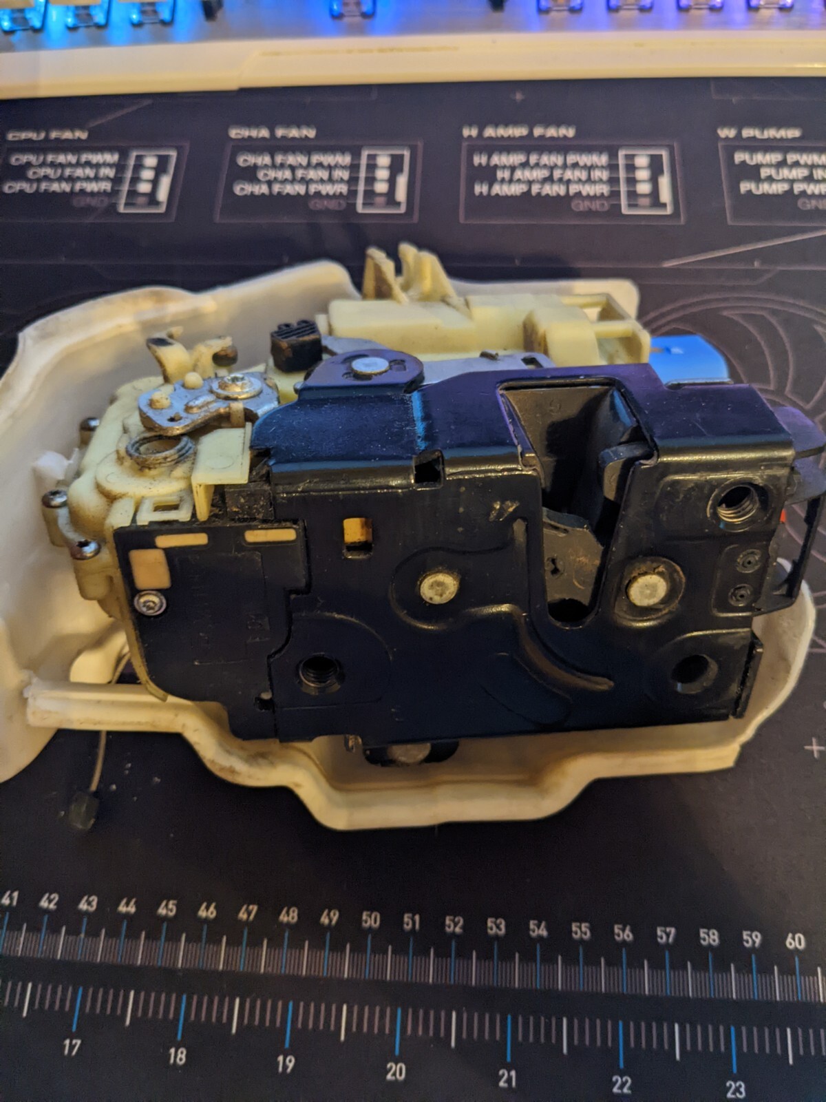 Volkswagen Door Latch Actuator MK5 2005-2010 Jetta Sedan or Wagon ...