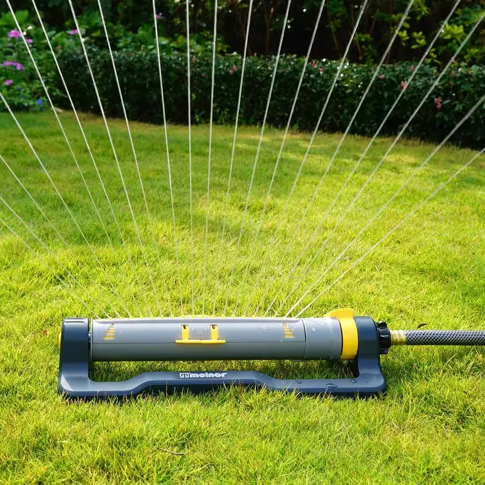 Oscillating Sprinkler