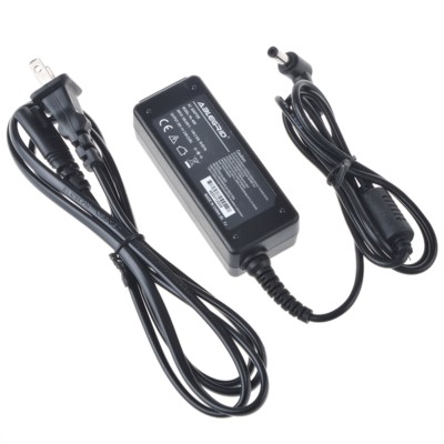 AC Adapter Charger Power for Toshiba Mini NB205-N210 NB505-N500BL ...