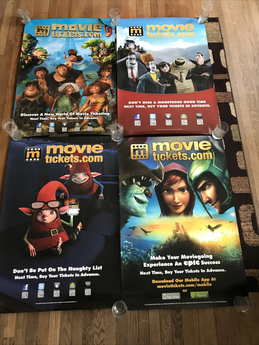 Stores That Sell Movie Posters