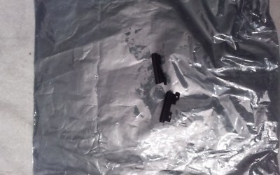 Dell Latitude E5430 LCD Display Screen Hinge Cover Left and Right Set ...