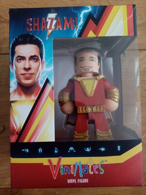 SHAZAM VINYL FIGURE Vinimates | eBay