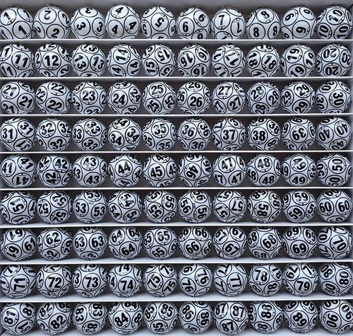Bingo Balls Set 1-90, 10 Side Print for 1-75 or 1-90 Game. Ball Size ...