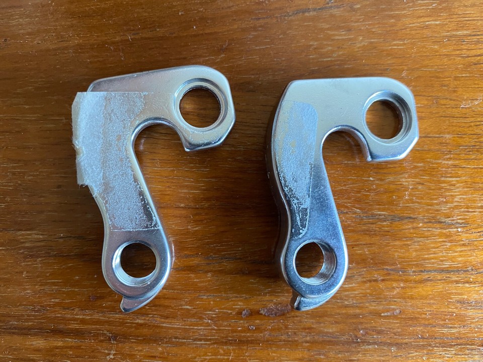 UNBRANDED BIKE FRAME REAR DERAILLEUR HANGER DROPOUT ROAD MTB NEW #83 ...