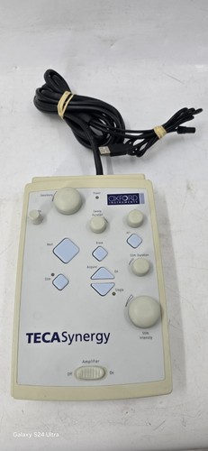 Oxford Instruments TECA Synergy Patient Interface Unit USB - UNTESTED ...