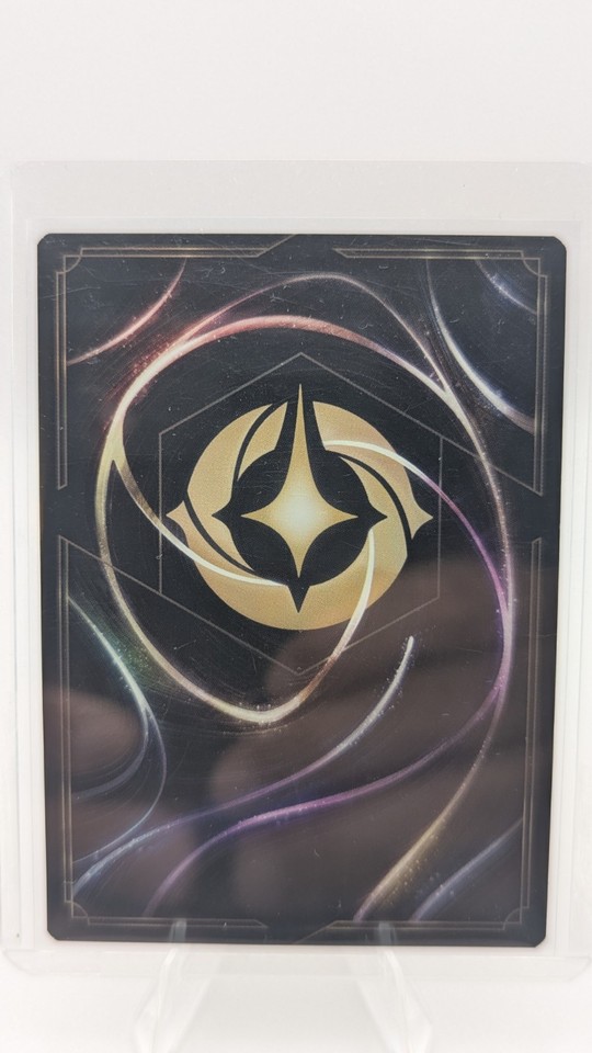 Disney Lorcana Bruno Madrigal Singing Seer 20/204 EN 8 Reign of Jafar ...