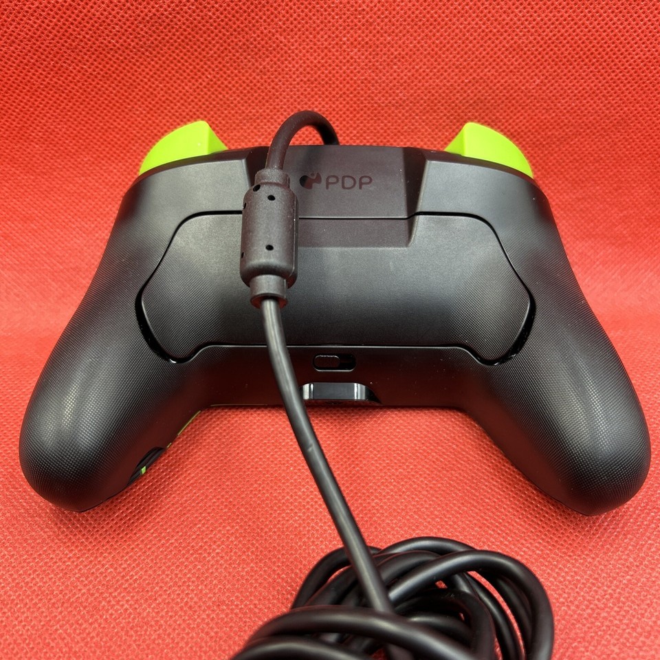 PDP Rematch Wired Gaming Controller for Nintendo Switch | eBay