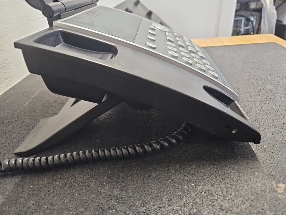 Polycom VVX 1500 IP Video Conference Phone w/ Handset & Cord | eBay