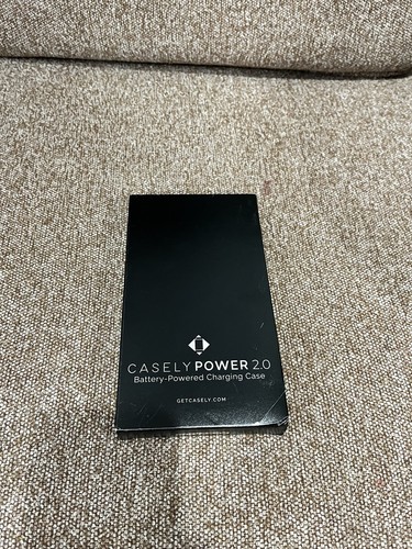New Casely Power 2.0 Charging Case for IPhone 12 Pro | eBay