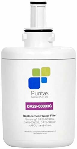 Puritas PUR-03 VC-TS12 Filter, 1, White | eBay