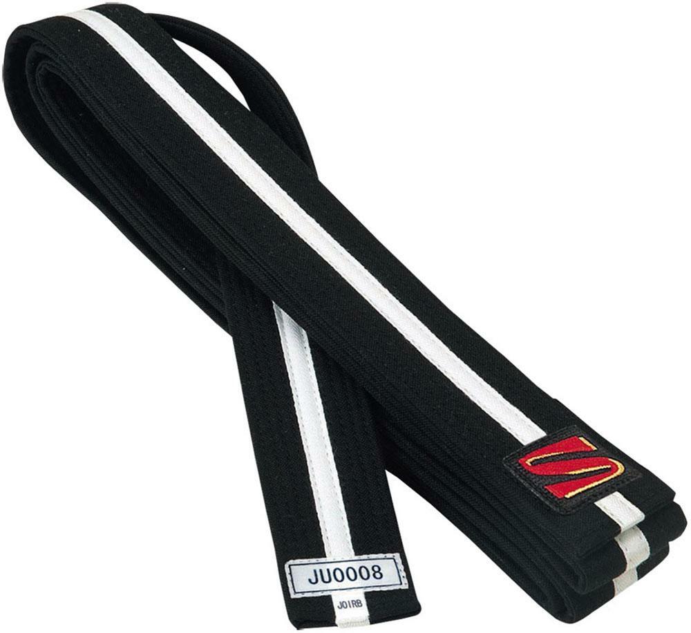 KUSAKURA JAPAN Judo Women Black Kuro Obi Belt JOIRB judogi | eBay