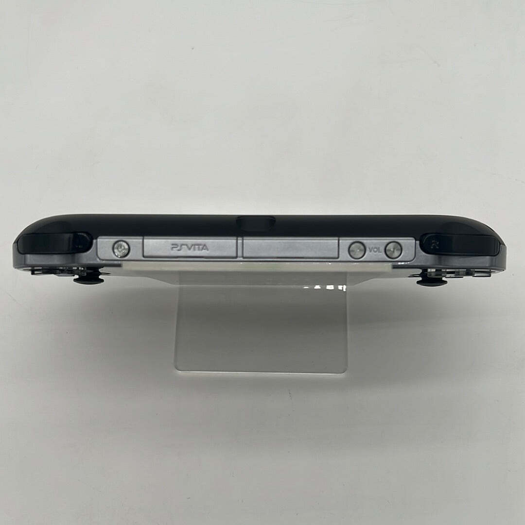 Sony Playstation Vita PS Vita PCH-1001 Handheld Game System Black | eBay