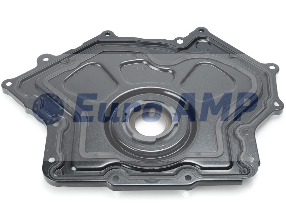 Land Rover LR4 RR RRS Front Crank Seal Lower Timing Cover 5.0 V8 3.0 V6 ...
