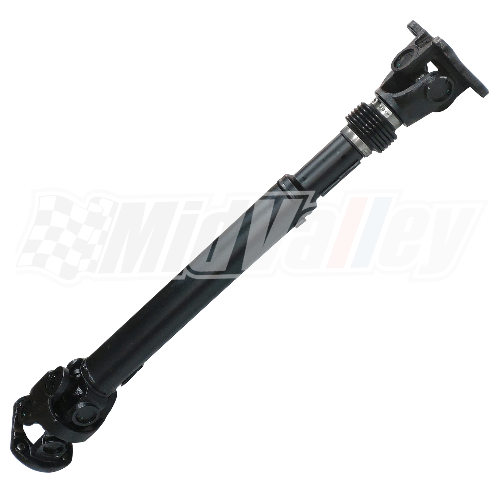 Front Drive shaft Assembly for Ram 2500 3500 6.7L 4WD Auto 68RFE Trans ...