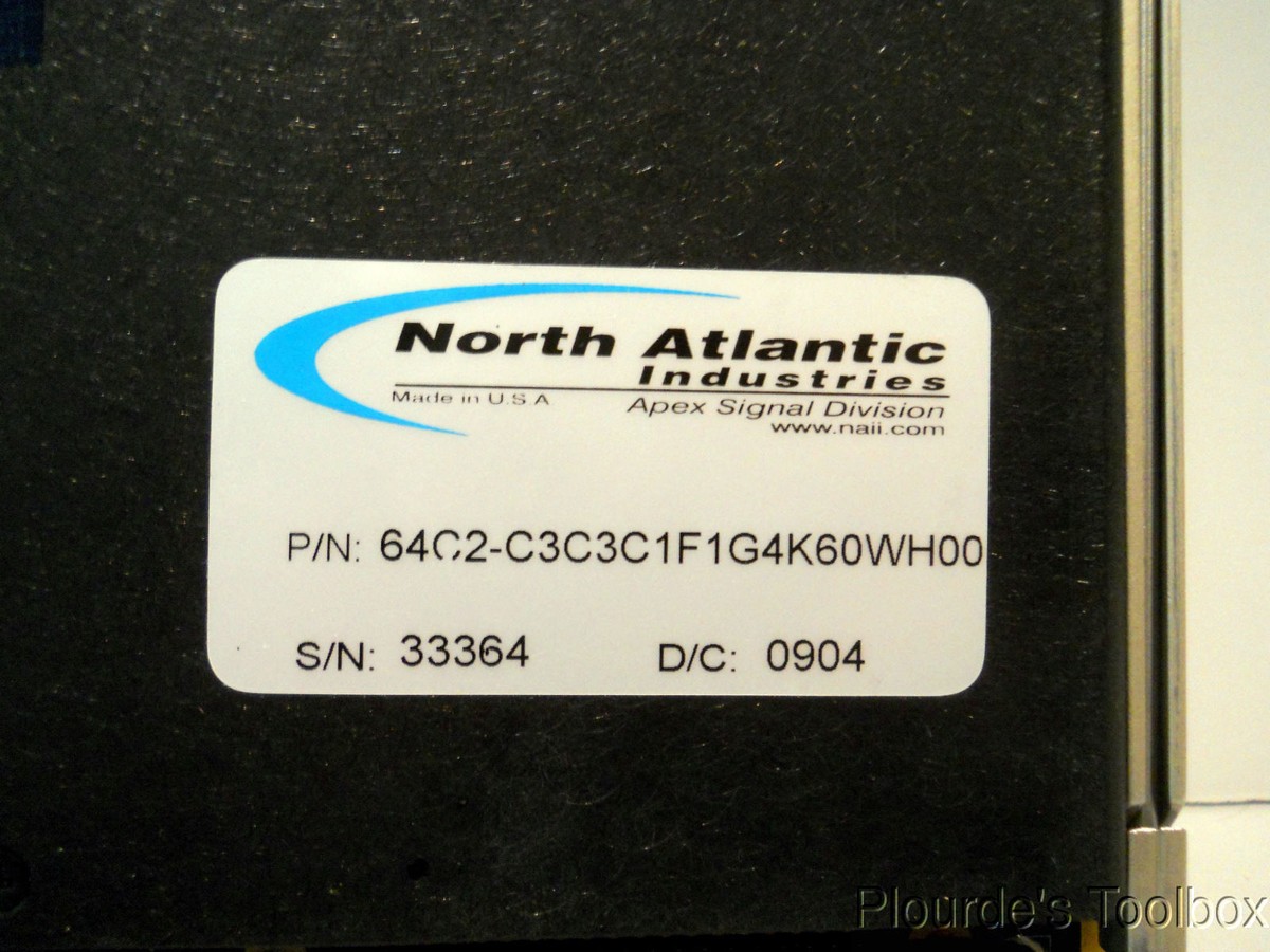 North Atlantic Industries