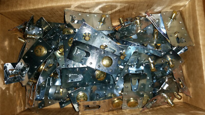 DEXION COMPATIBLE,AUSTRALIAN MADE, PALLET RACKING BEAM SAFETY CLIP 200 ...