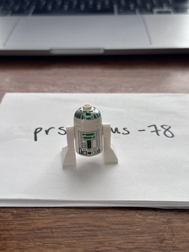 Lego Star Wars: R2-R7 Astromech Minifigure | eBay