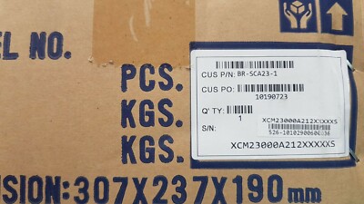 SCSI BR-SCA23-1 XC-23-SC3-2 3 bays SCSI mobile rack | eBay