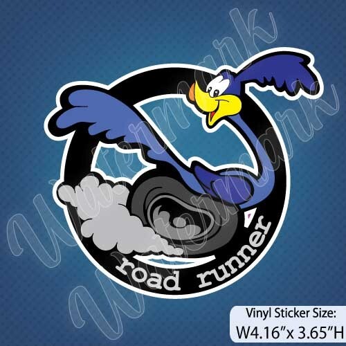 Road Runner Logo