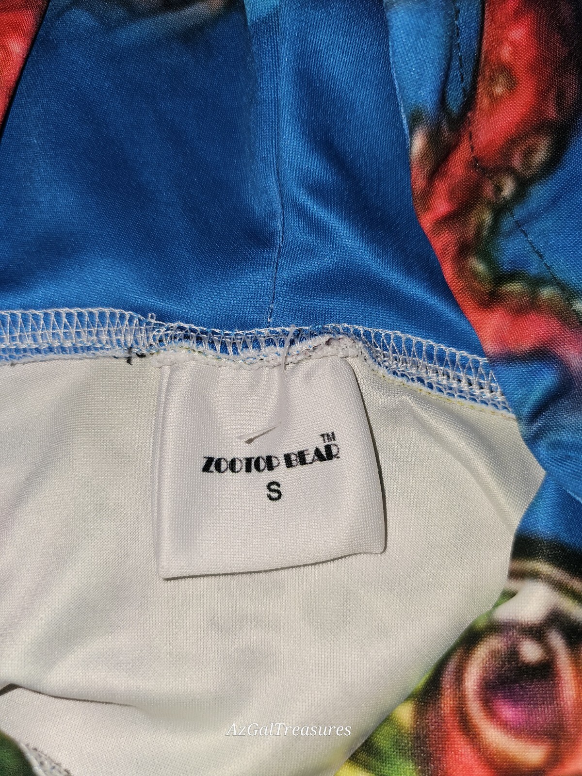 Zootop Bear Cartoon Network Rick & Morty 3D Graphic P… - Gem