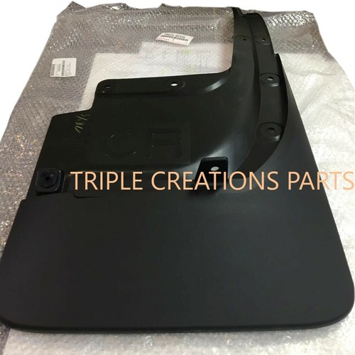 76625-60350 Genuine Toyota Land Cruiser Mudguard Quarter Rr RH ...