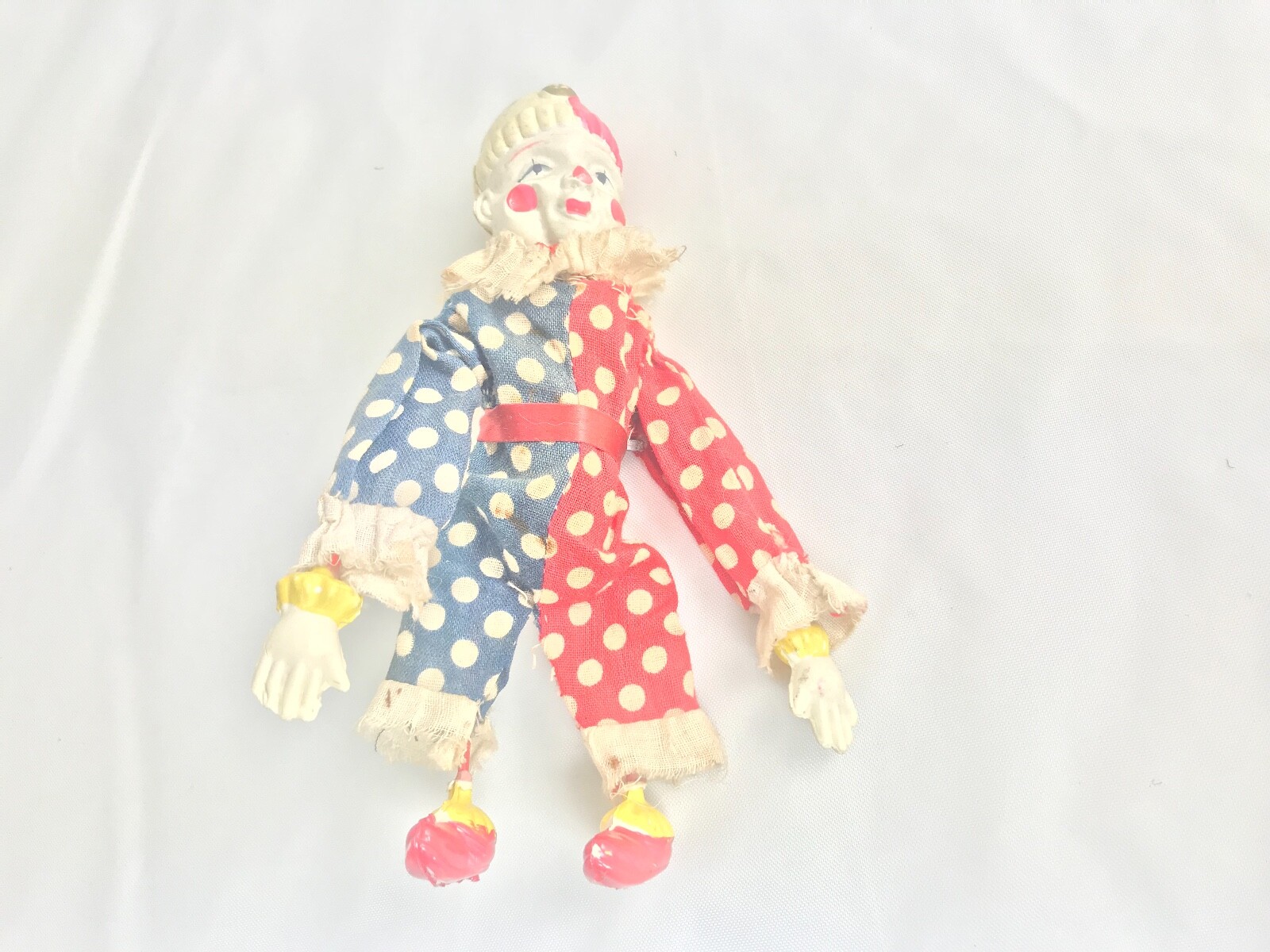 TUMBLING ACROBAT SOMERSAULT CLOWN JAPAN | eBay
