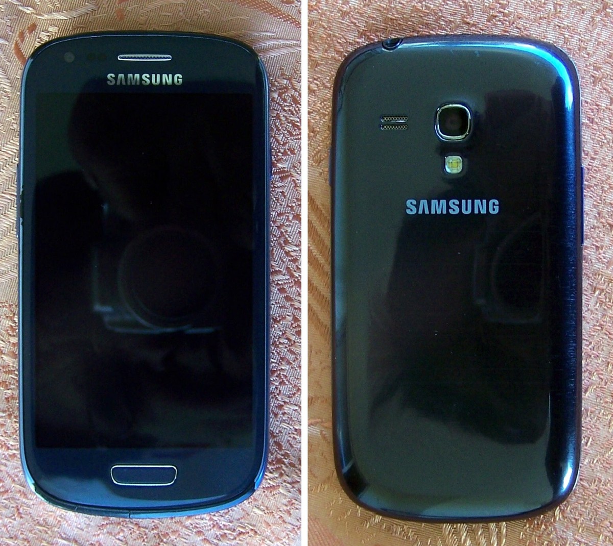 Samsung Galaxy S3 Mini Black