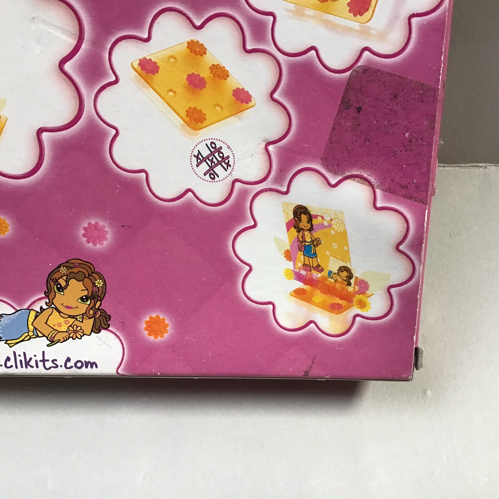 LEGO CLIKITS: Sunshine Picture Stand (7525) for sale online | eBay UK