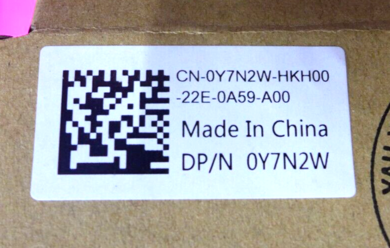 Dell Optiplex 7000 Micro Under The Desk Vesa Mounting Bracket 452-BDUY ...