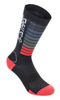 Alpinestars Drop Socks 22 Red | eBay UK
