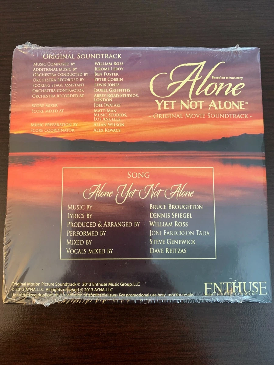 Alone Yet Not Alone Plot