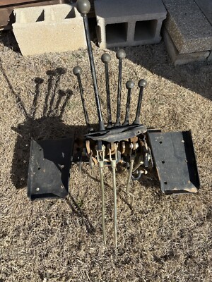 backhoe control lever | eBay