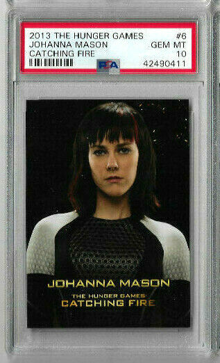 Johanna Hunger Games Catching Fire The Hunger Games: Catching Fire':