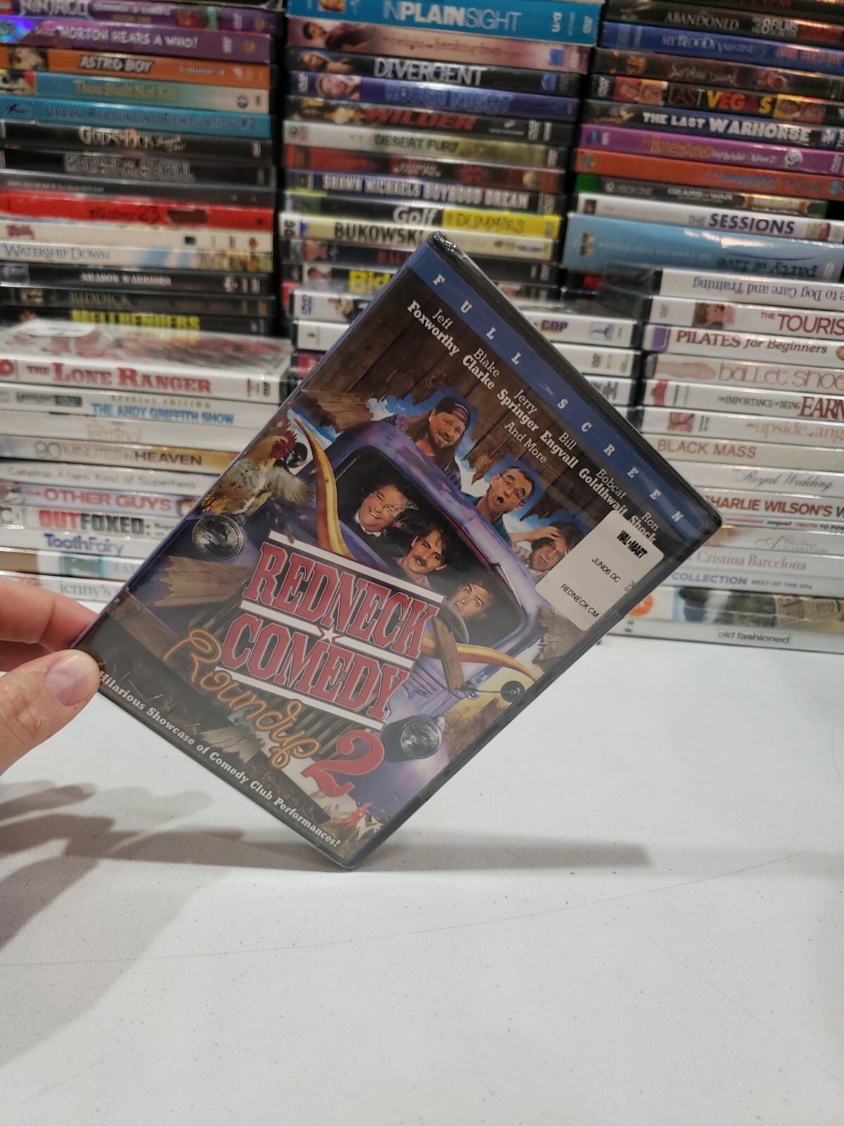 Redneck Comedy Roundup 2 (DVD, 2006) for sale online | eBay