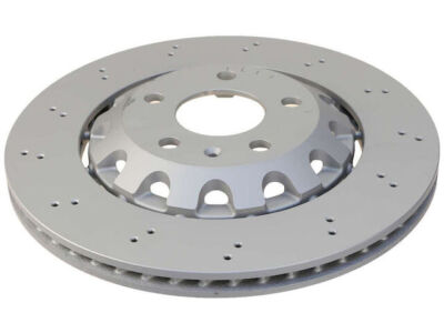 Rear Brake Rotor fits Audi RS5 Sportback 2019, 2021-2024 24WMHQ | eBay