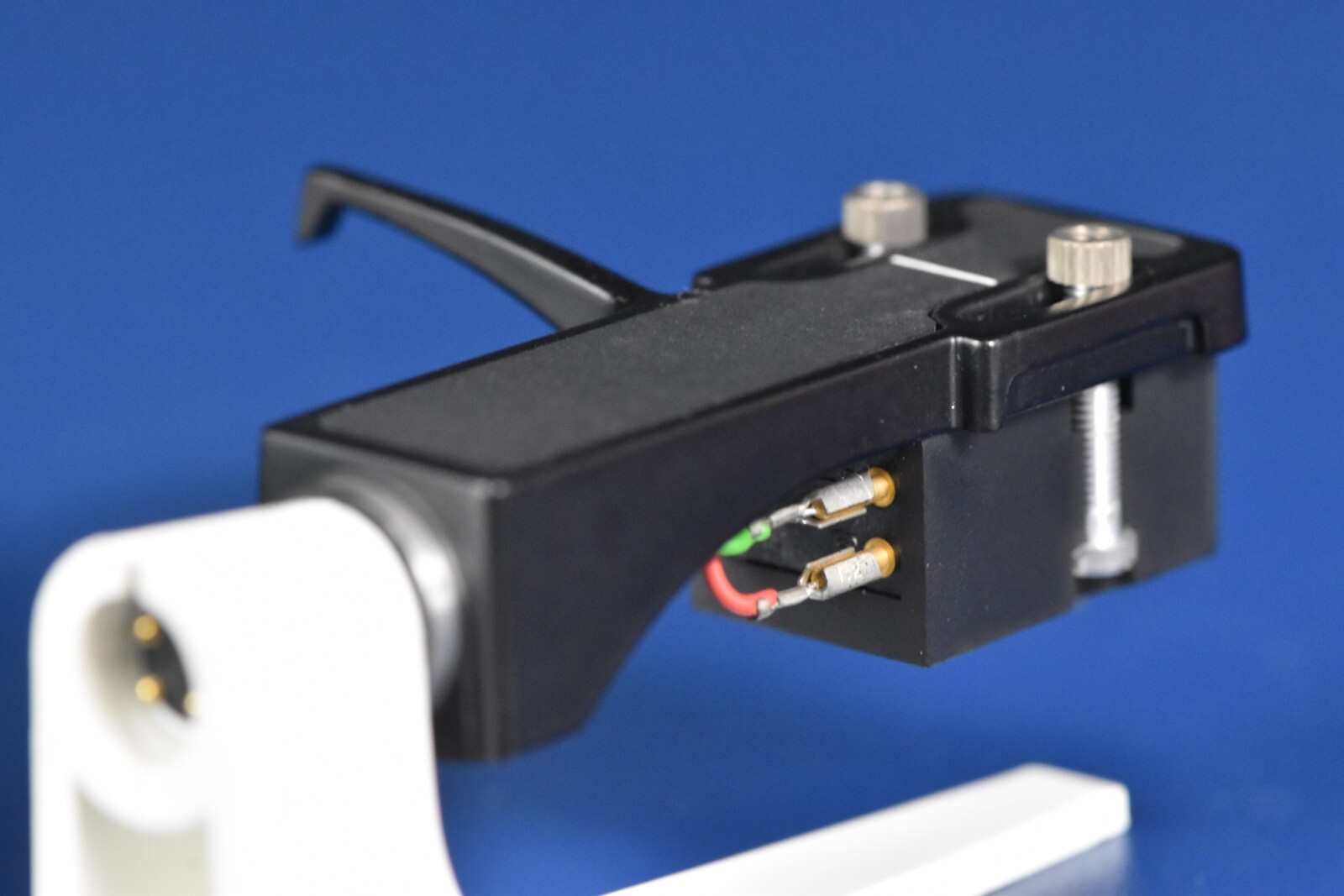 Denon DL-103 MC Cartridge w/ Technics SH-100 Headshell In Excellent Condition | eBay