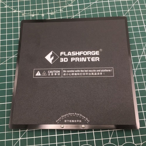 Build Plate Platform Components Fit For Flashforge Adventurer 3 3D ...