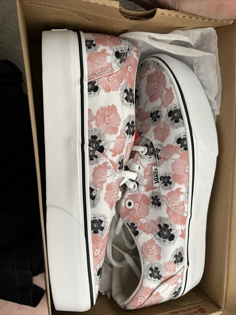 Size 10 - VANS Doheny Platform California Poppy for sale online | eBay
