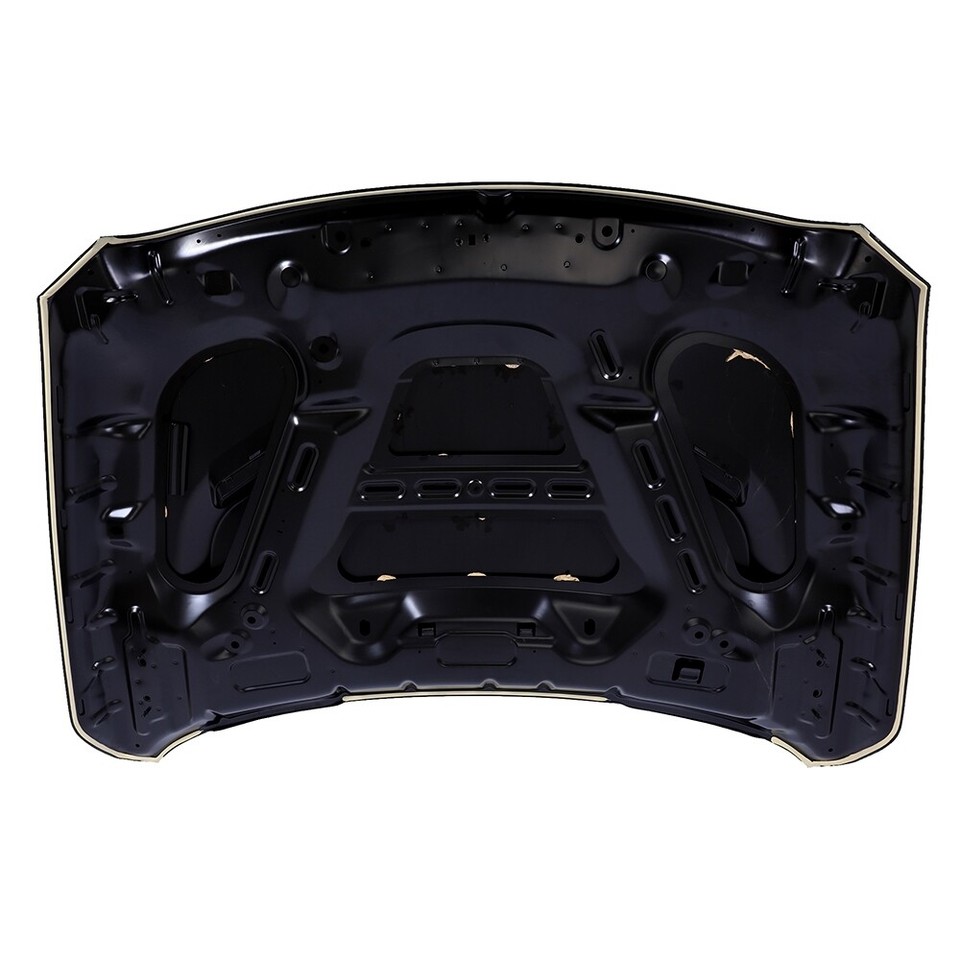 Fit 2009 - 2022 Dodge Ram 1500 Hood with Scoops CH1230314 68160235AF | eBay