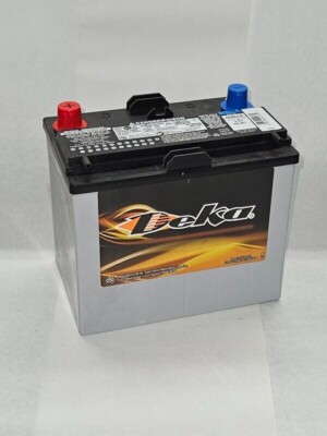 Deka 8AMU1R AGM Battery for Mazda Miata (1990-1997) (1999-2005) & MX-5 ...