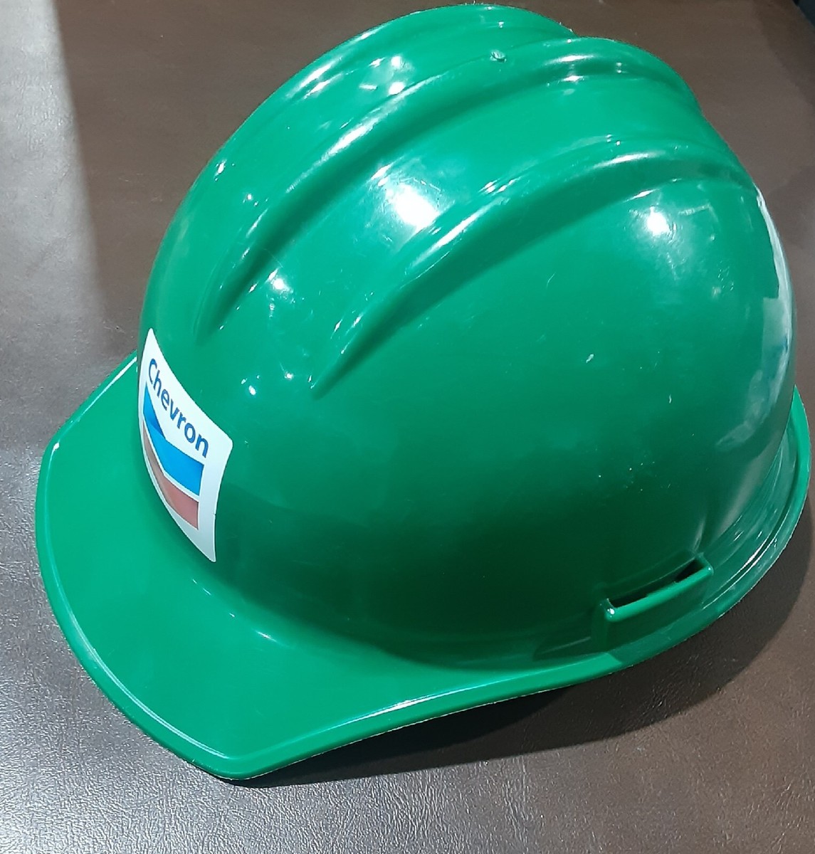 Vtg Hard Boiled Bullard Hat