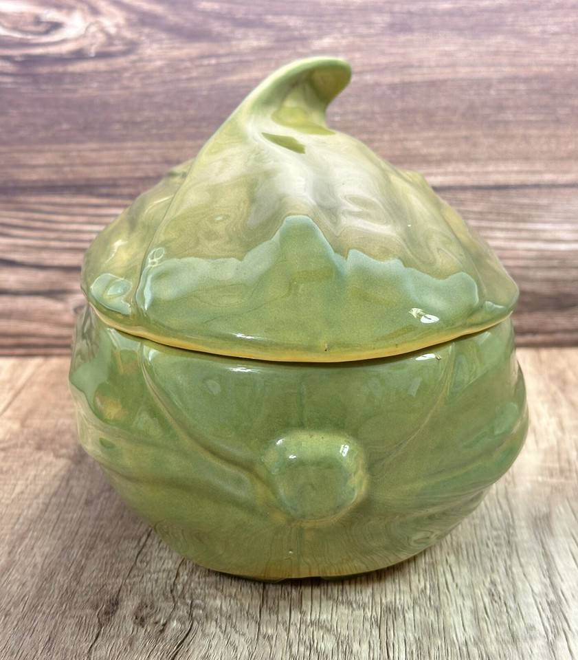 Vintage Shawnee Corn King Pottery Casserole Dish circa 1960s Mid ...