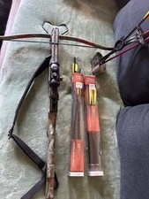 Jaguar 175 lb Recurve Camo Crossbow CR-013A5-175 for sale online | eBay